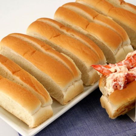 New England Split Top Rolls - THE BEST RECIPE OPTIONS