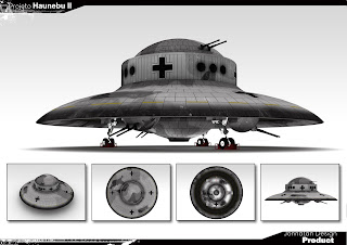 Jonnatan Design Estúdio: Projeto: Haunebu II