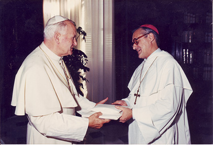 "Chacun est responsable de la formation et de la croissance du tout ...