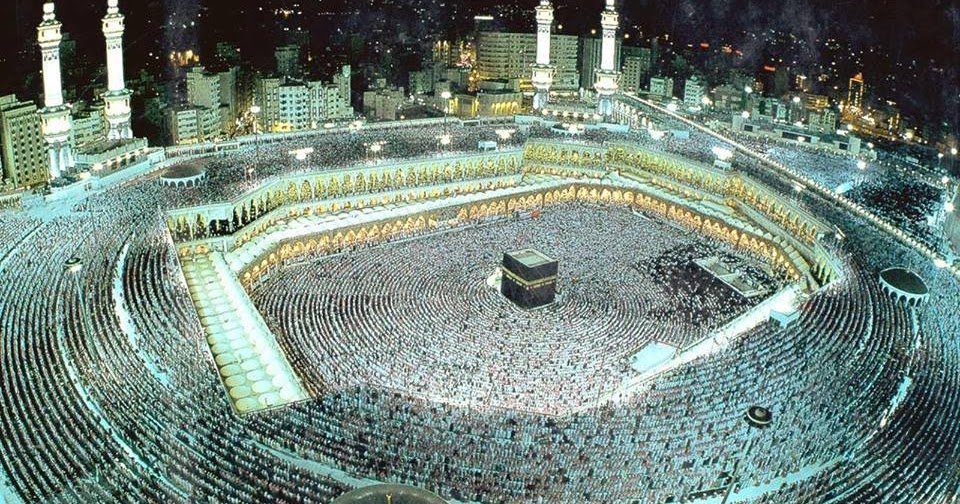 Arsha Science Search: Kota Makkah al-Mukarramah