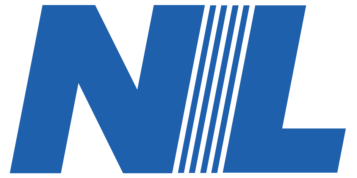 Nil Name Logo