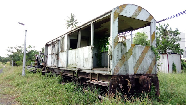 Stesen Keretapi Lama Gemas & Bahau, Negeri Sembilan