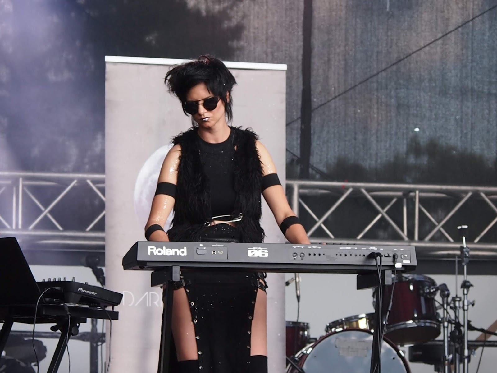 Dark Side Eons na Castle Party 2019 [GALERIA]