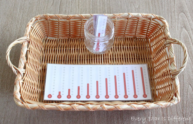 Montessori Temperature Activities for Kids with Free Printables - Every ...