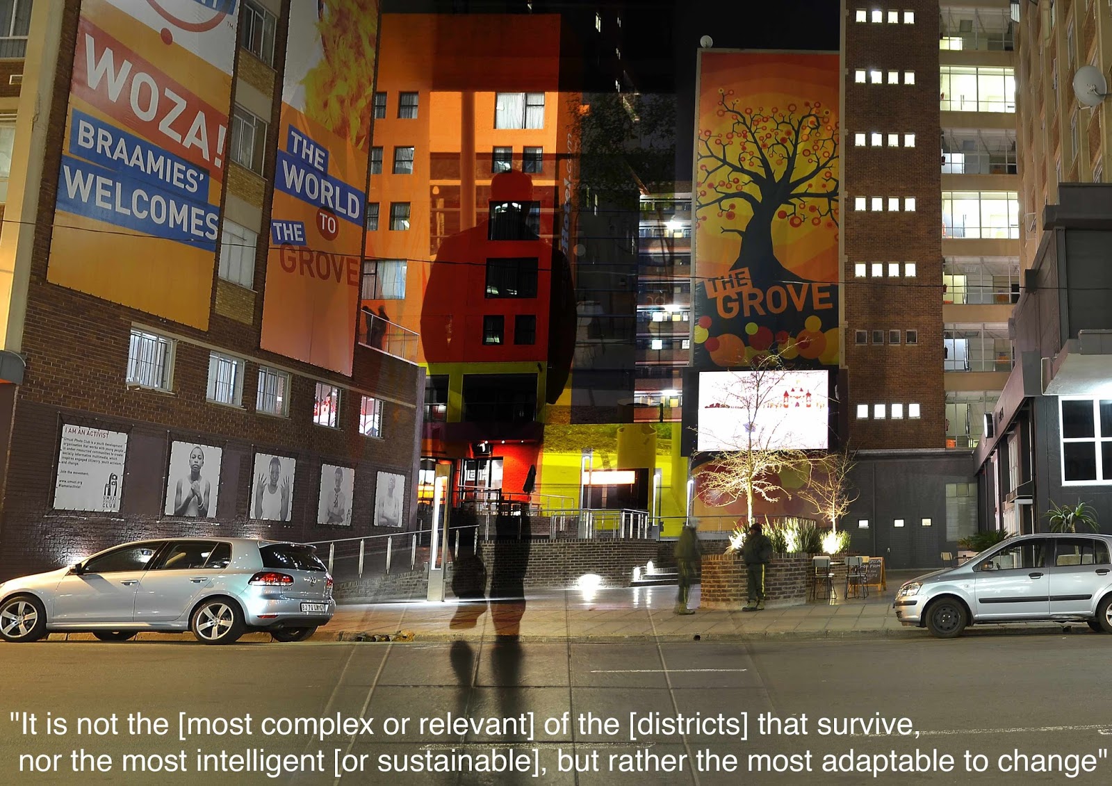 J U T A Street History Meaning J U T A Street History Meaning