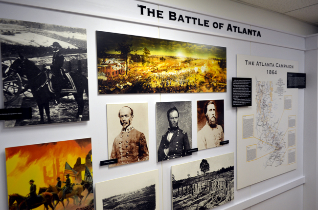 wanderlust ATLANTA: Road to Tara Unveils the Civil War