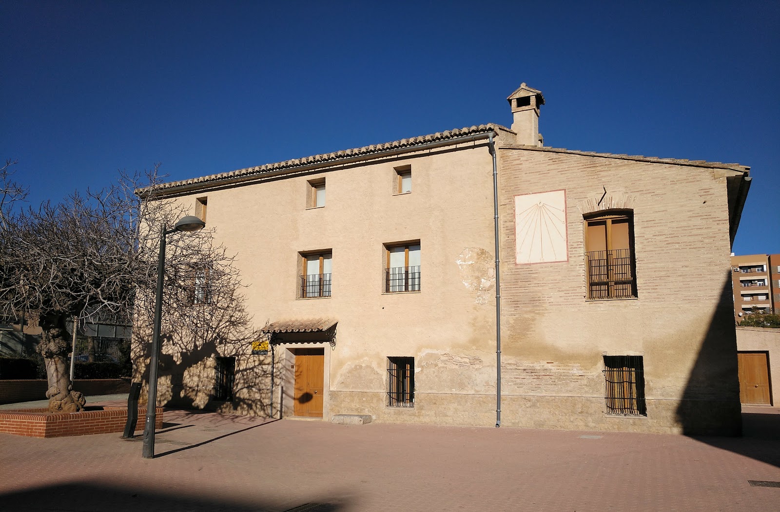 La alquería de Solache, Valencia