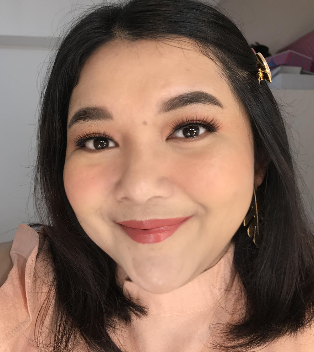 Review Make Over Powerstay Transfer Proof Matte Lip Cream ...