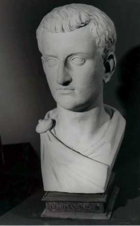 English 18th Century Portrait Sculpture: Simon Vierpyl - The Library ...