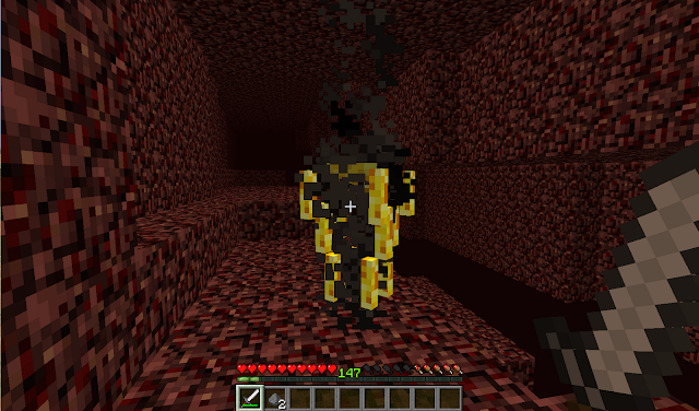 Minecraft How To: How to make Fire Charge