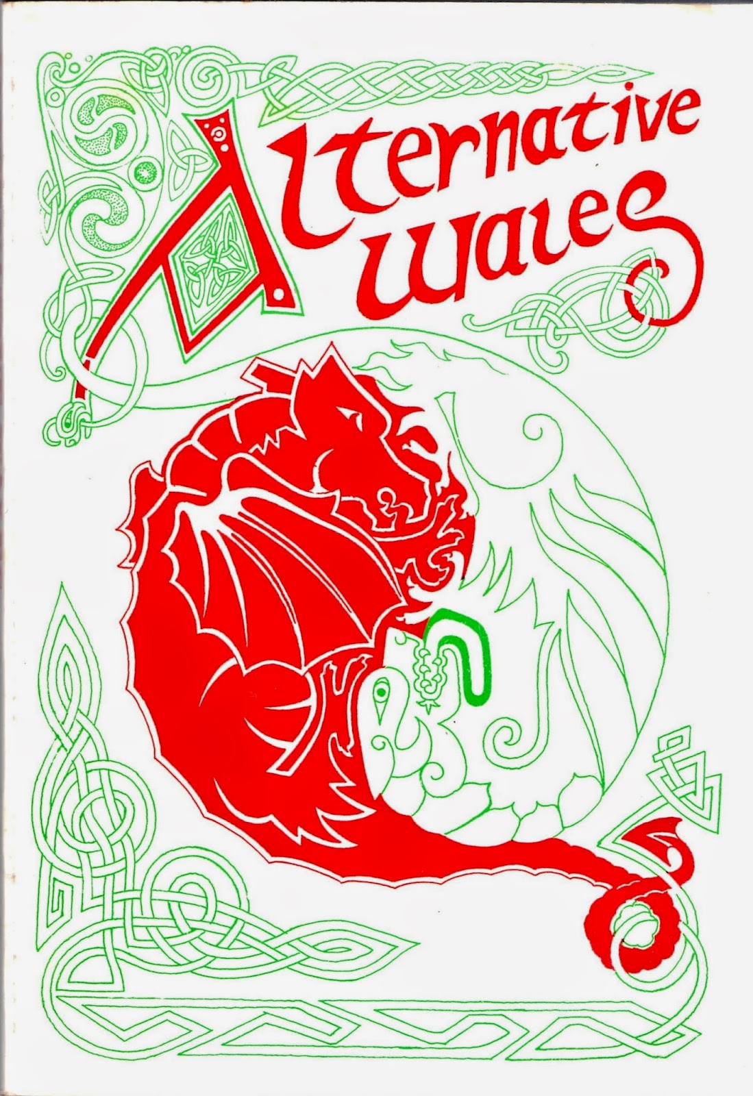 Thoughts of Chairman Mwyn: Inspirational Welsh Books