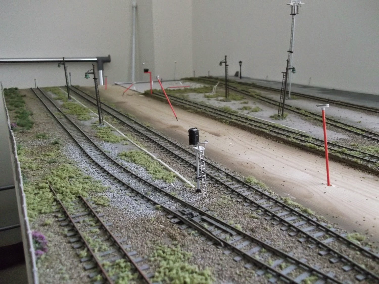 Bromley North: Moving On: Highgate Wood Sidings