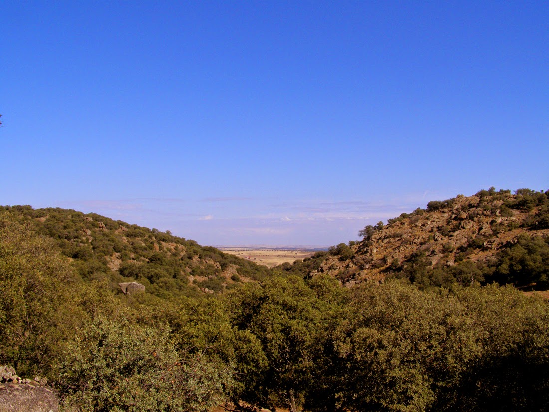 Estribaciones De La Sierra