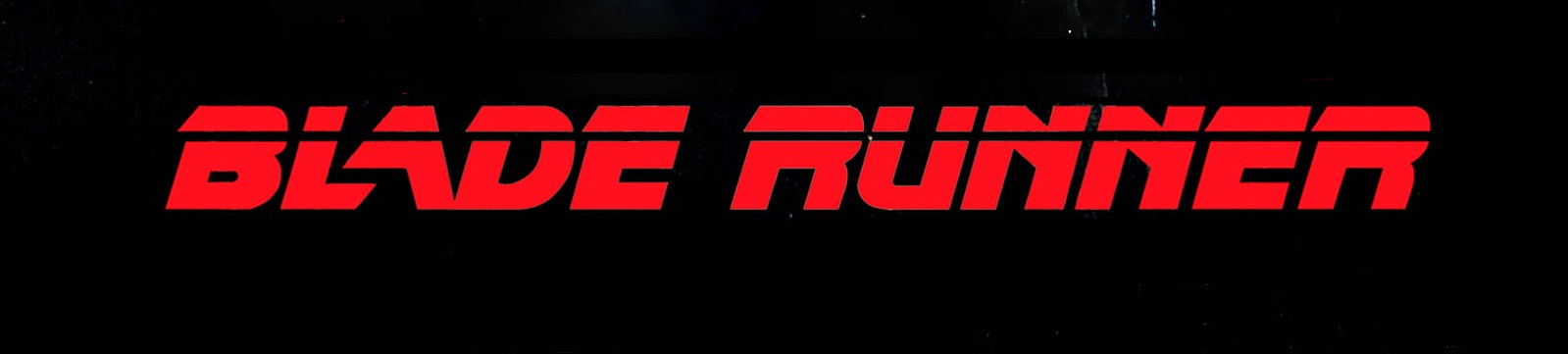 Why Not: A Blog: Ridley Scott's Original "BLADE RUNNER"