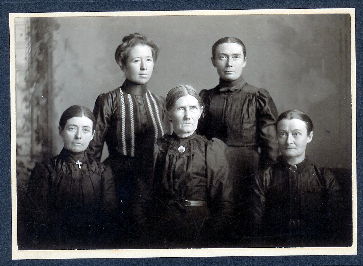 Verdugo Family History: April 8th, 1838 Birth of Elizabeth H. W. Carson