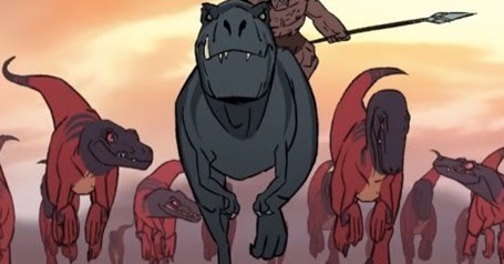 InfoAnimation.com.br: Assista ao novo teaser de Primal