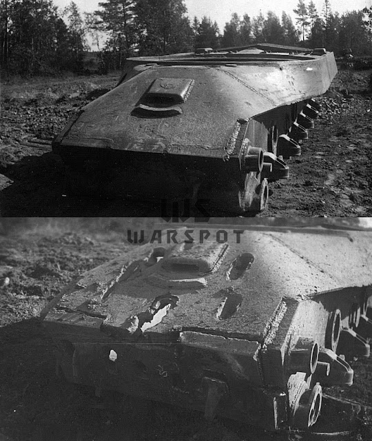 I just noticed the IS-2 321 got its model switched : r/Warthunder