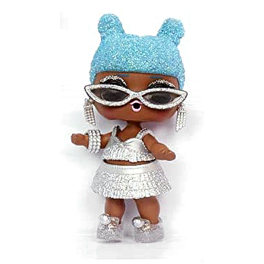 L.O.L. Lights Glitter Dolls | L.O.L. Dolls