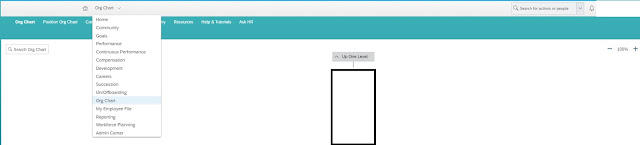 EMPLOYEE CENTRAL: How to Create Organisation Structures?