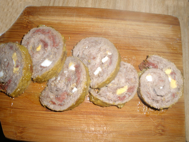 Mi bloguico de Cocina: Carne al Canuto