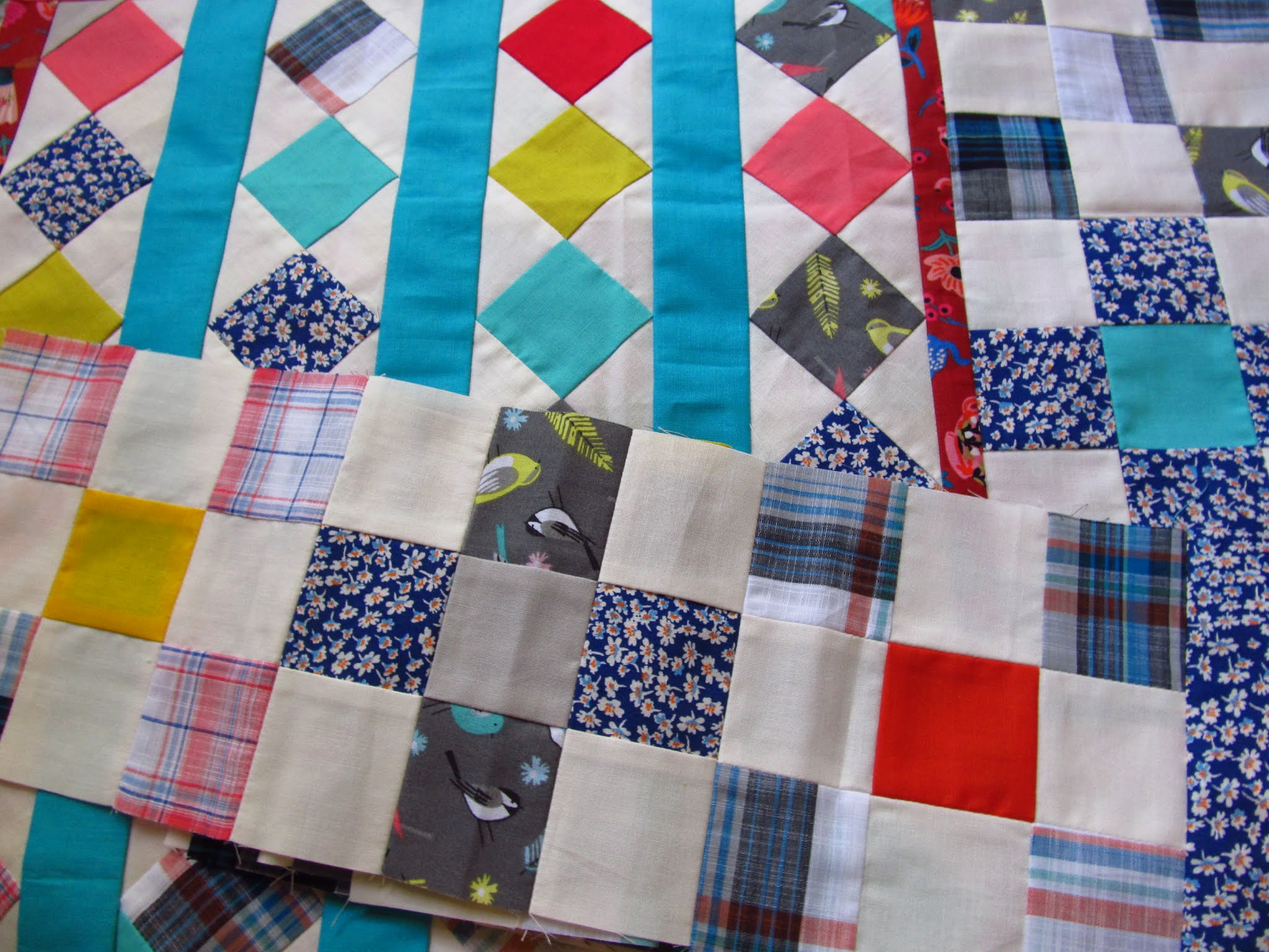 Crazy Victoriana crazy for quilts: Quilt News, Happy Friday From the ...