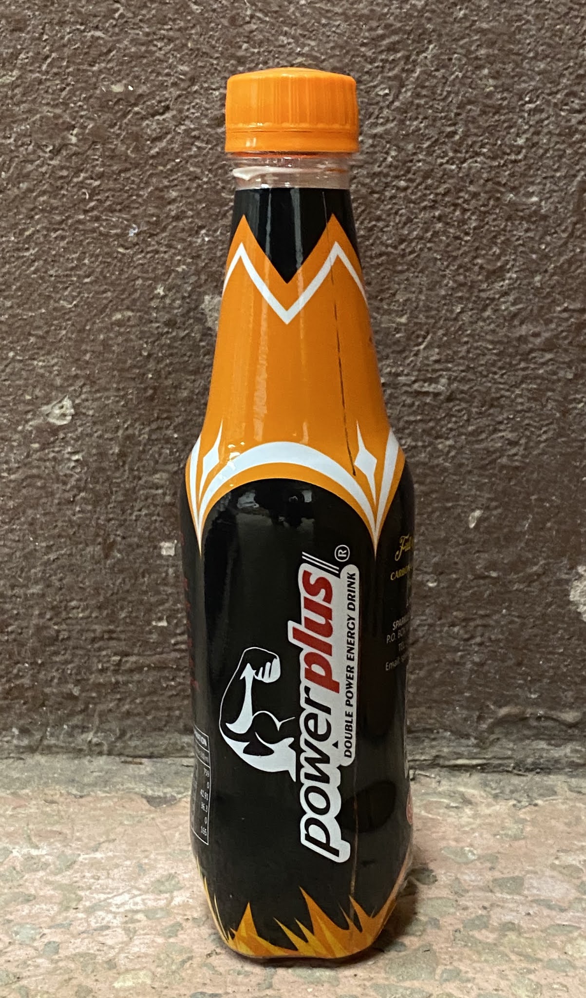 Power Plus Energy Drink