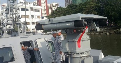 DEFENSE STUDIES: 3 More PN Assault Craft Fitted with Spike-ER Missiles ...