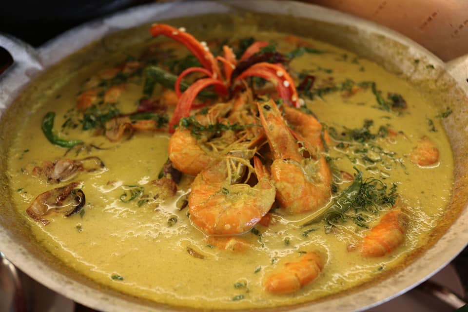 Ramadan Buffet Dari Dapur Sunway Selera Utara @Sunway Hotel Seberang ...