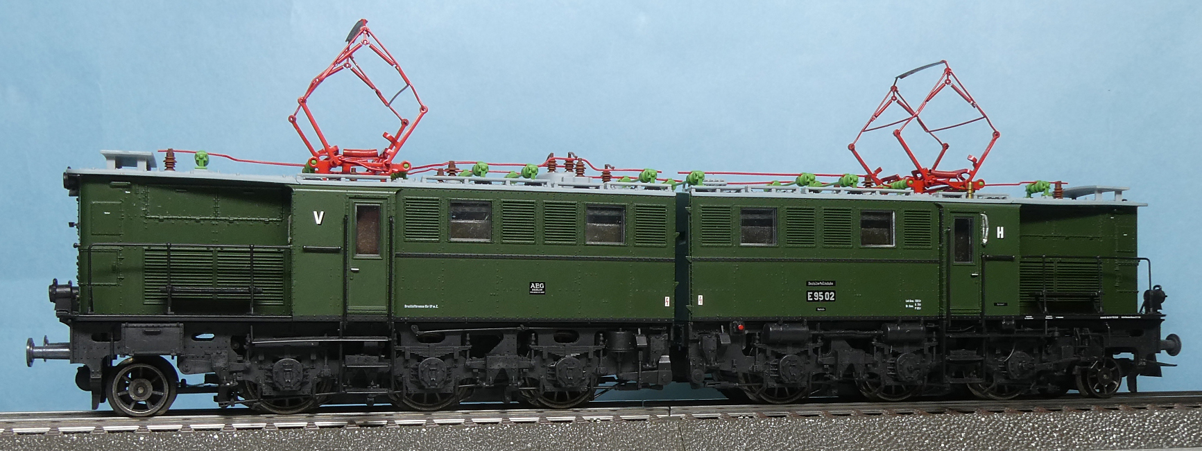 電気機関車 戦前 貨物用