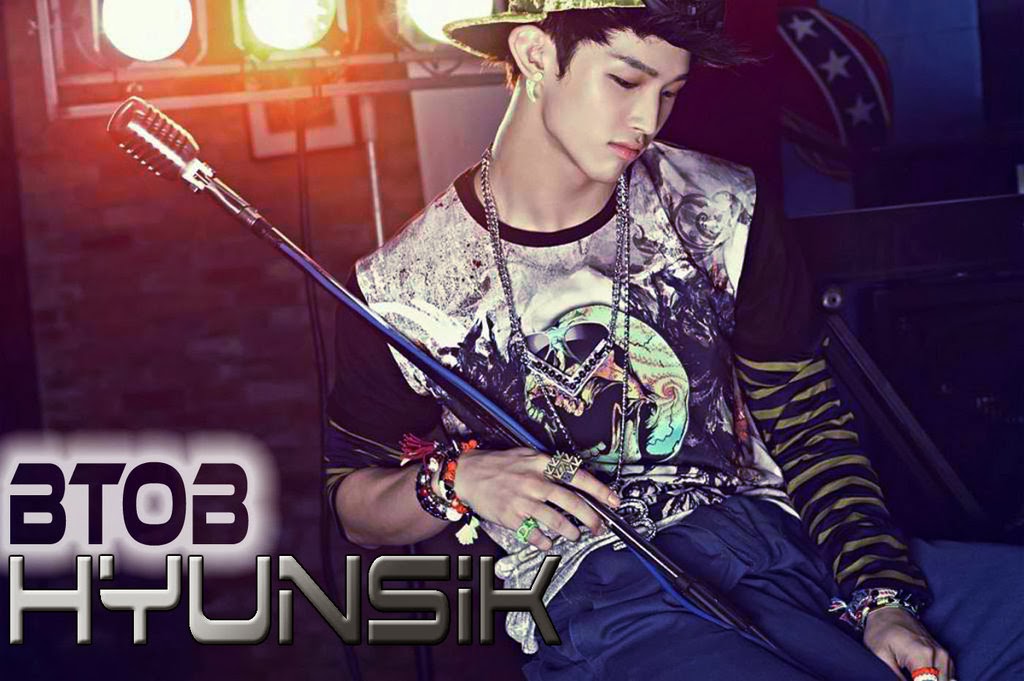 Running Man: BTOB (Born TO Beat) Profile