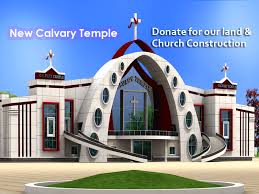 calvary temple photos