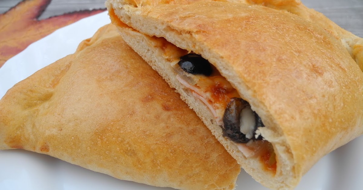 El blog de Manoli: Calzone