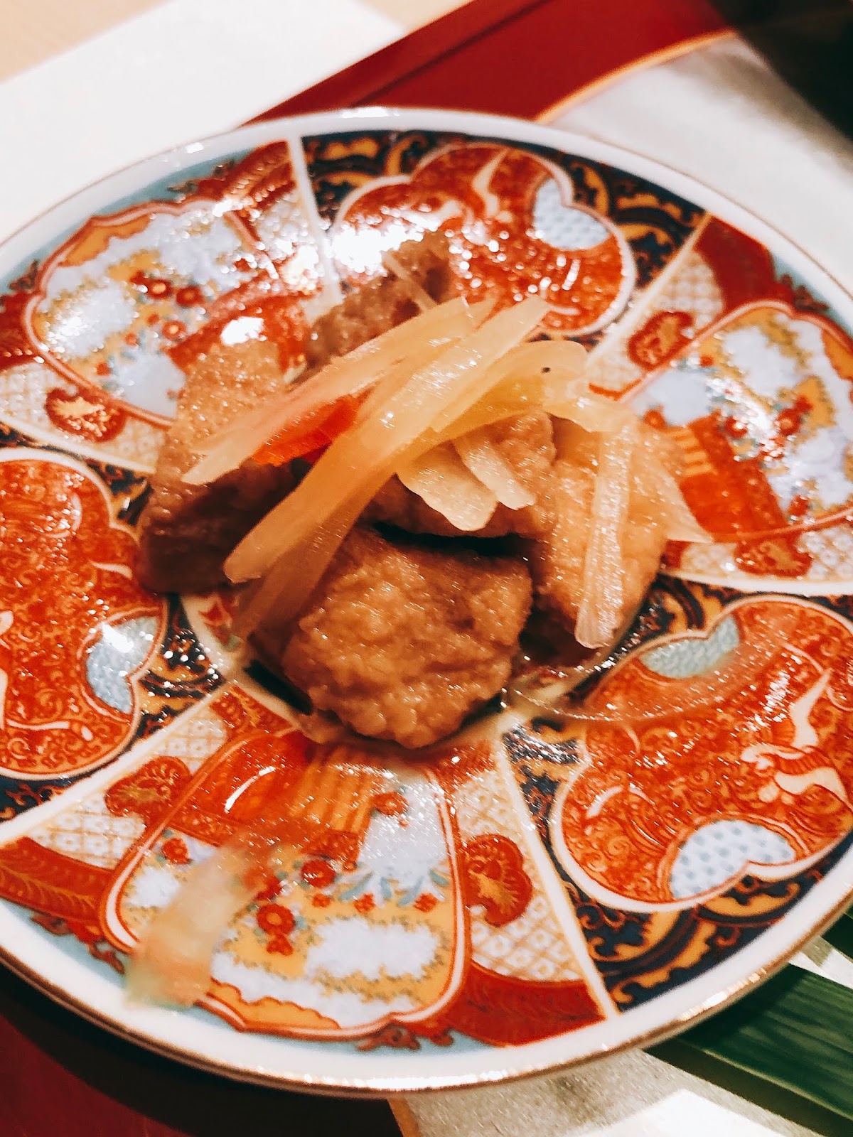 In Black And White: Kenroku - Food Review