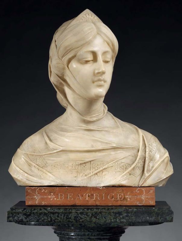 Antonio Frilli (1880-1920) | Figurative sculptor | Tutt'Art@