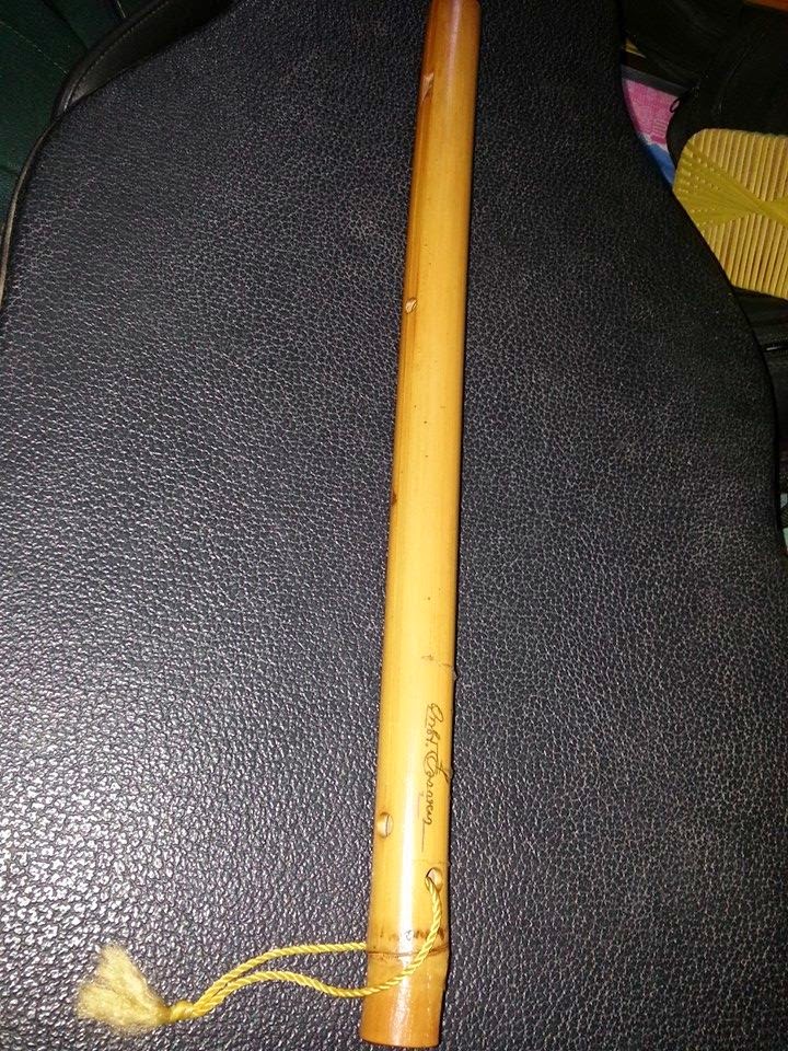 Thai Flute Music ~Khlui Thai: Component of Thai flute ส่วนประกอบของขลุ่ยไทย