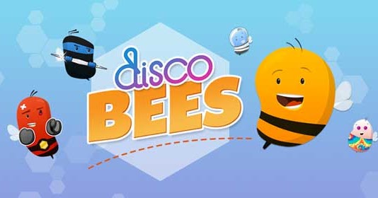 Disco Bees - New Match 3 Game Requirements - The Cryd's Daily