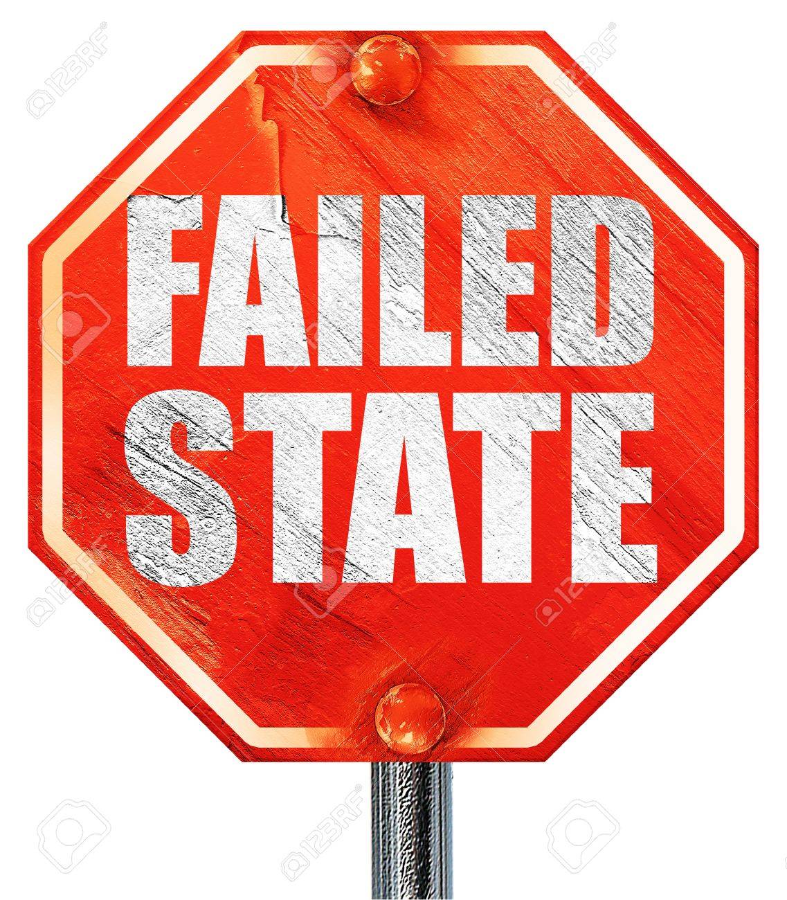 QUEBRANTANDO EL SILENCIO: ¿ESTADO FALLIDO? NI DE LEJOS