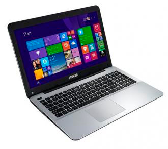 Portatil ASUS R454L ~ diseño