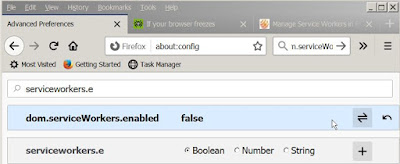 Mark Z's Random notes: Browser Bloat & Service Workers