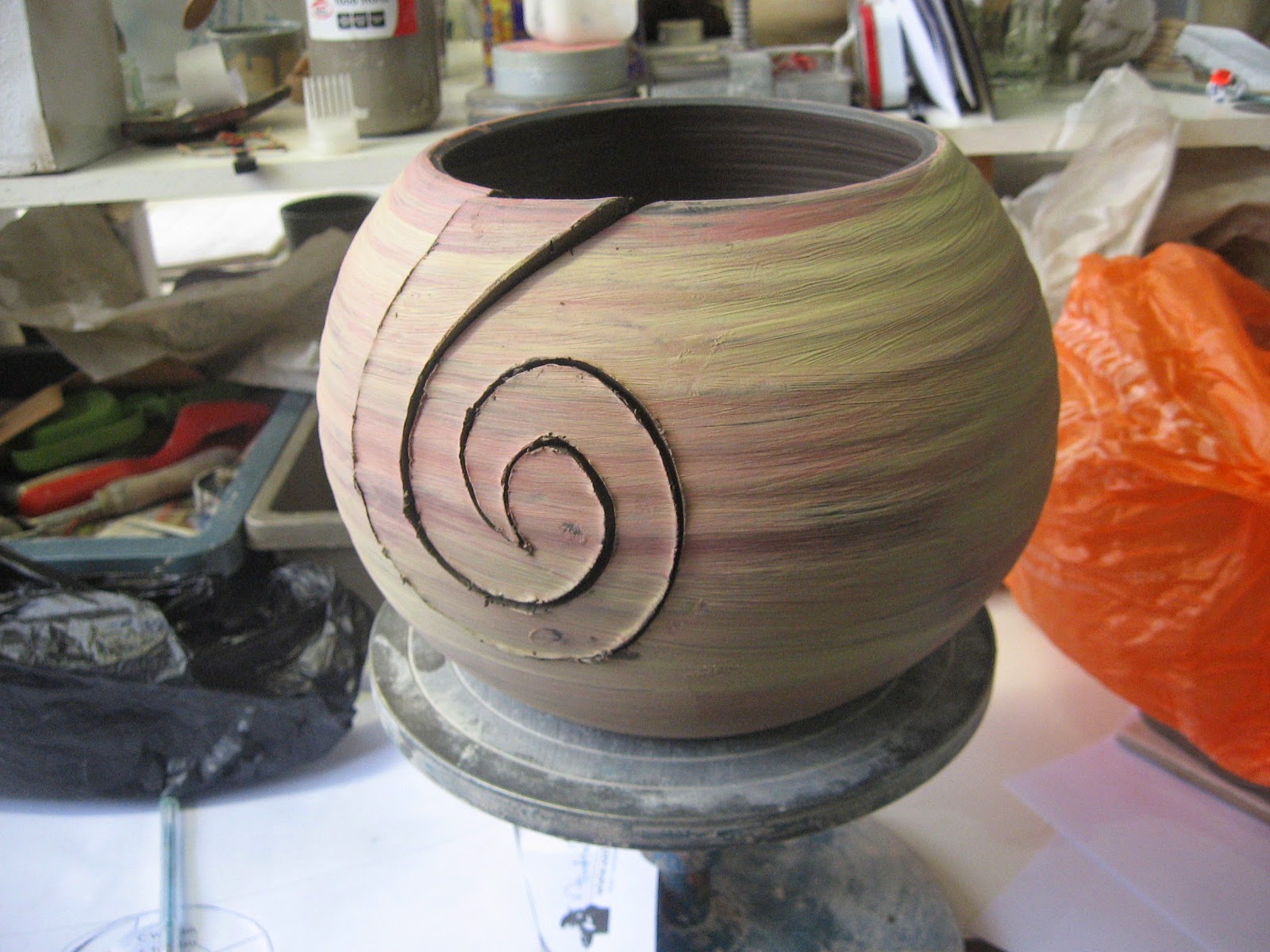 Planetbowls - Sundragon Pottery