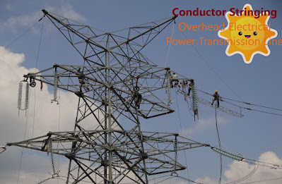 WAZIPOINT Engineering Science & Technology: Conductor Stringing of ...