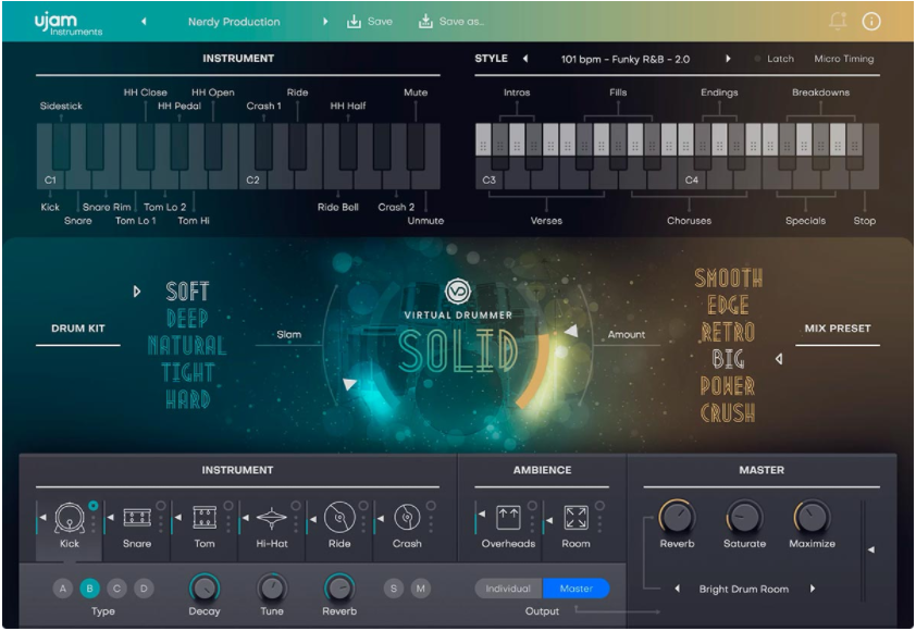 UJAM FULL Bundle Collector's 2021 | 7BLID Official