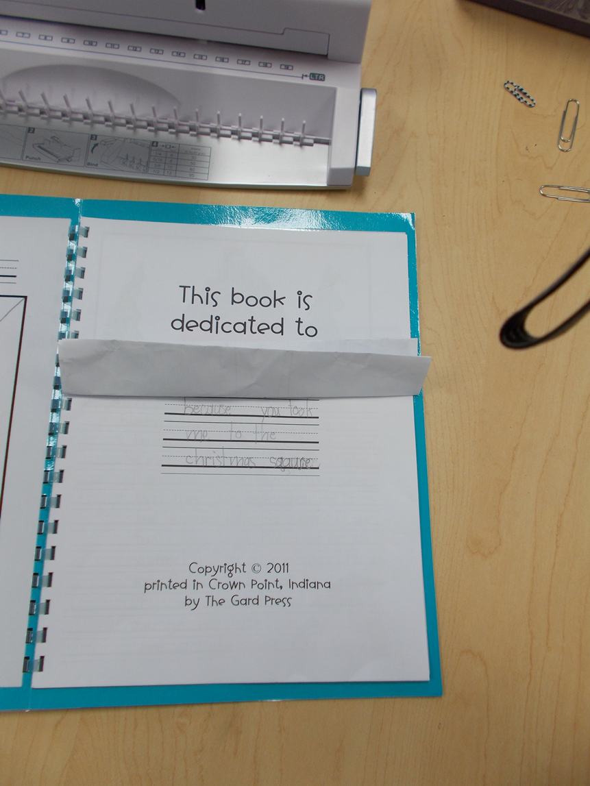 Classroom Publishing...and a freebie! - Primary Planet