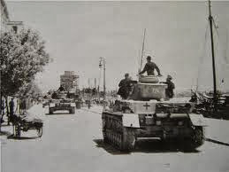 Πολύχρωμη Πέμπτη: ΓΕΡΜΑΝΙΚΗ ΚΑΤΟΧΗ 1941-1944