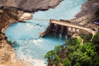 Industrial History: 2010 Lake Delhi Dam Collapse near Delhi, IA