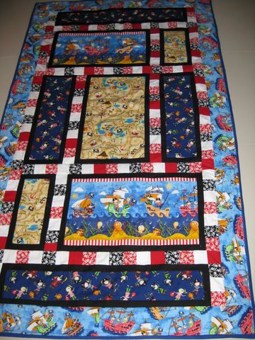 QOTW 22 Feb - Aussie Hero Quilts (and Laundry Bags)