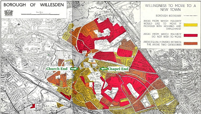 WEMBLEY MATTERS: Uncovering the history of Church End and Chapel End ...