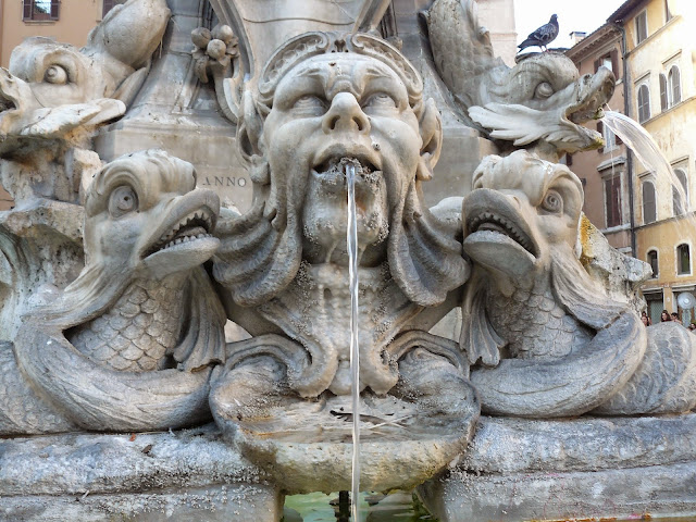 Rome - 1 Day Walking Itinerary of Rome- Featuring Roman Holiday ...