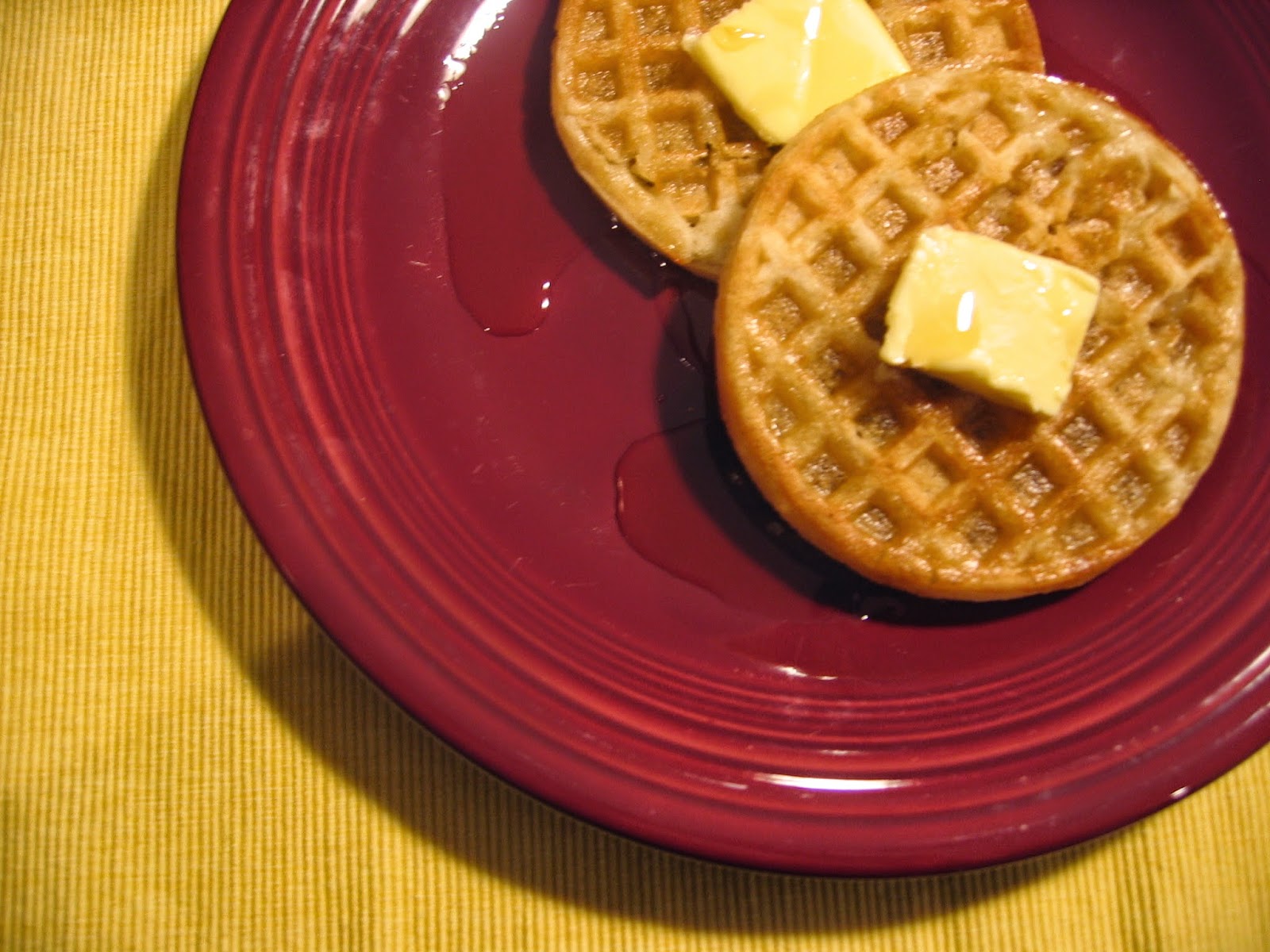 Light From a Pixel: Gen X Food