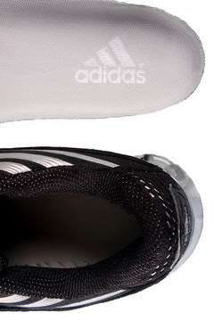 World Fashion Center: Adidas Titan Bounce Black White Silver ...